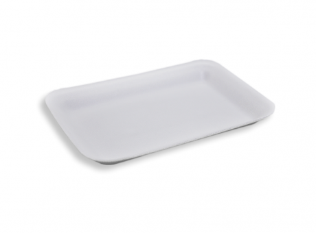 BANDEJA EPS CRL-002 BLANCA 210X140X16 C100 COPOBRAS — Sansei