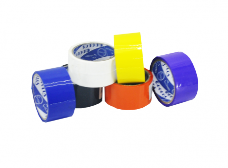 POL CINTAS POLOS COLOR 48X30 25MTS — Sansei